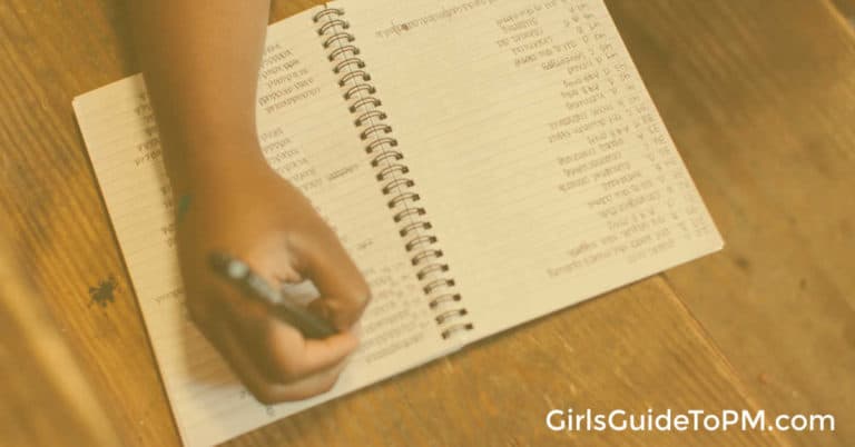 How to Use An Action Log & Free Template