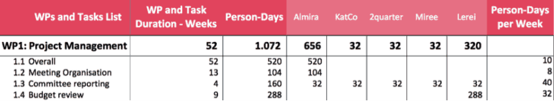 Planning a Budget for a Proposal in 5 Easy Steps (+ Example)