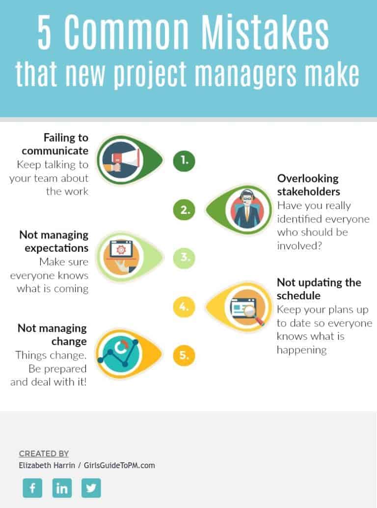 10 Things New Project Managers Should Know
