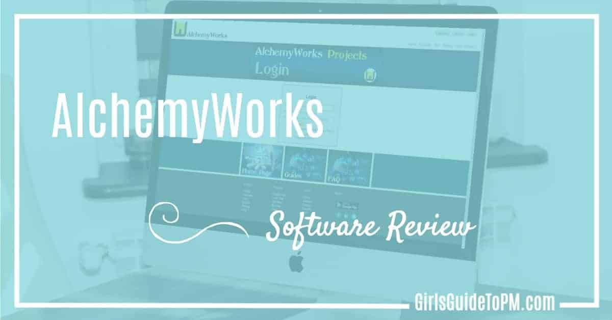 AlchemyWorks: Software Review