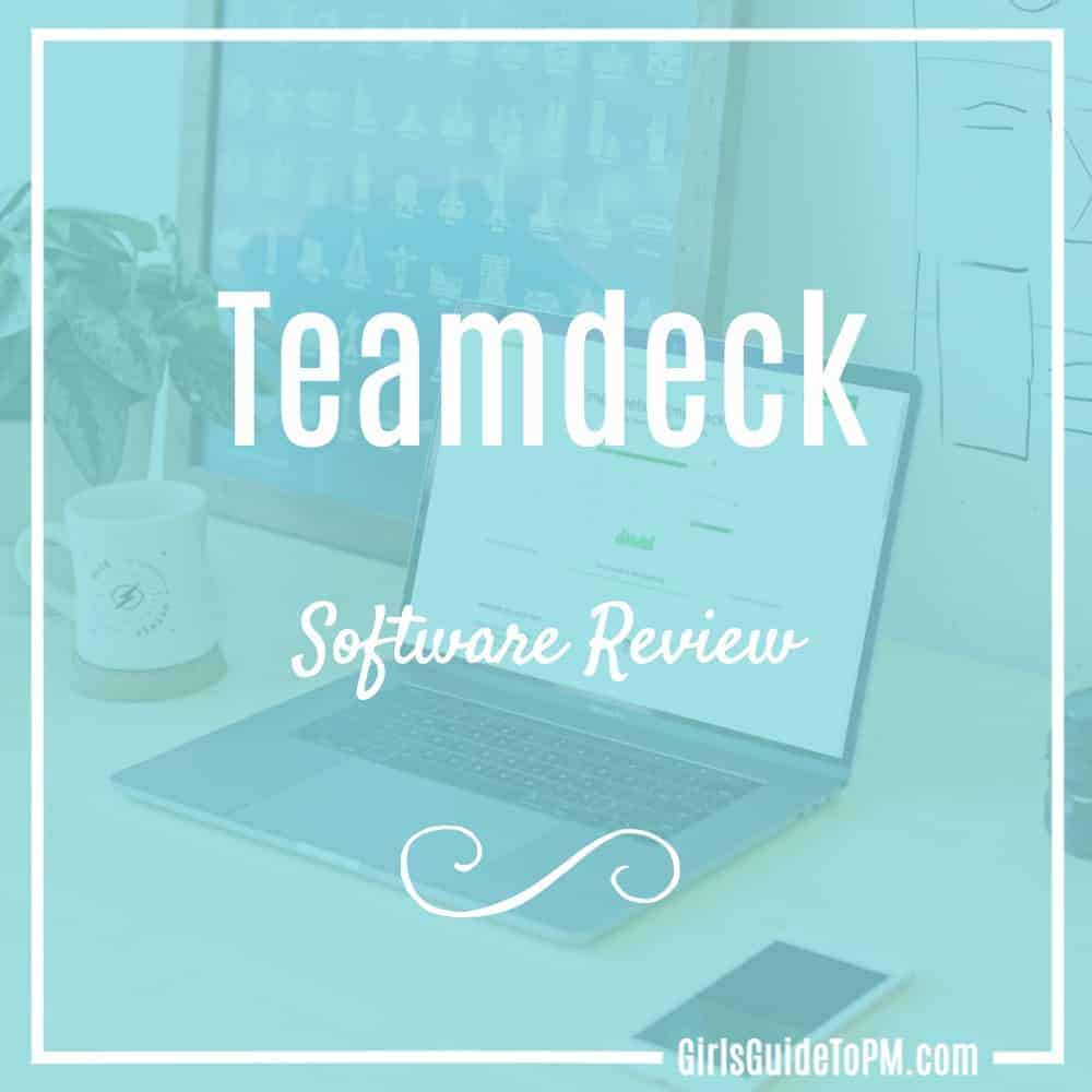 Teamdeck: Software Review