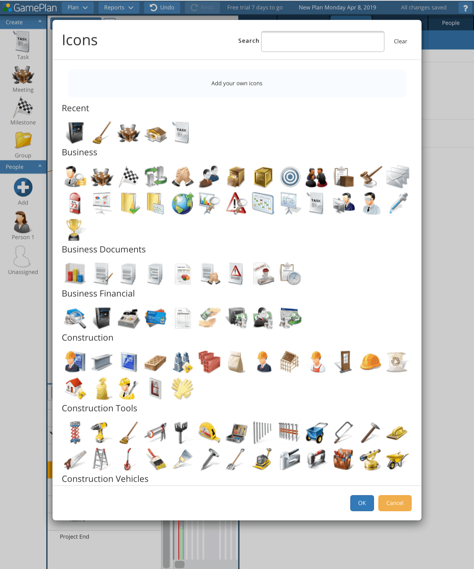 GamePlan Project Management Software Review