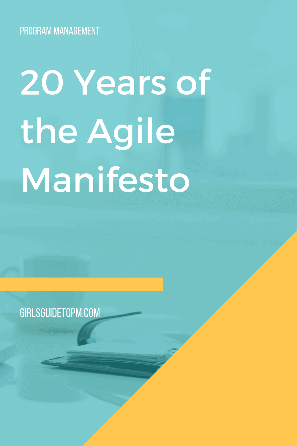 20 Years of The Agile Manifesto
