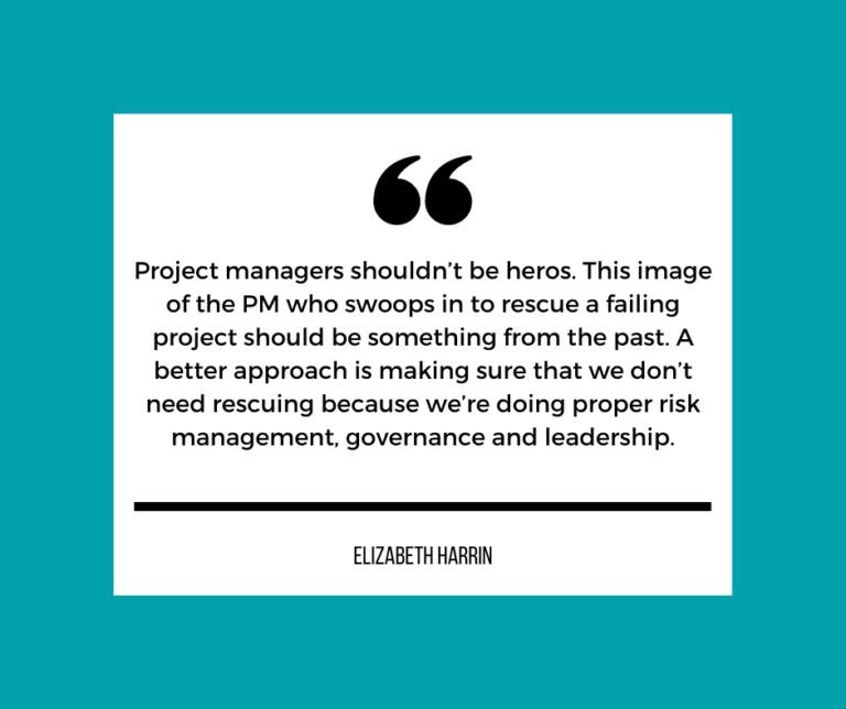 The 12 Principles of Project Management