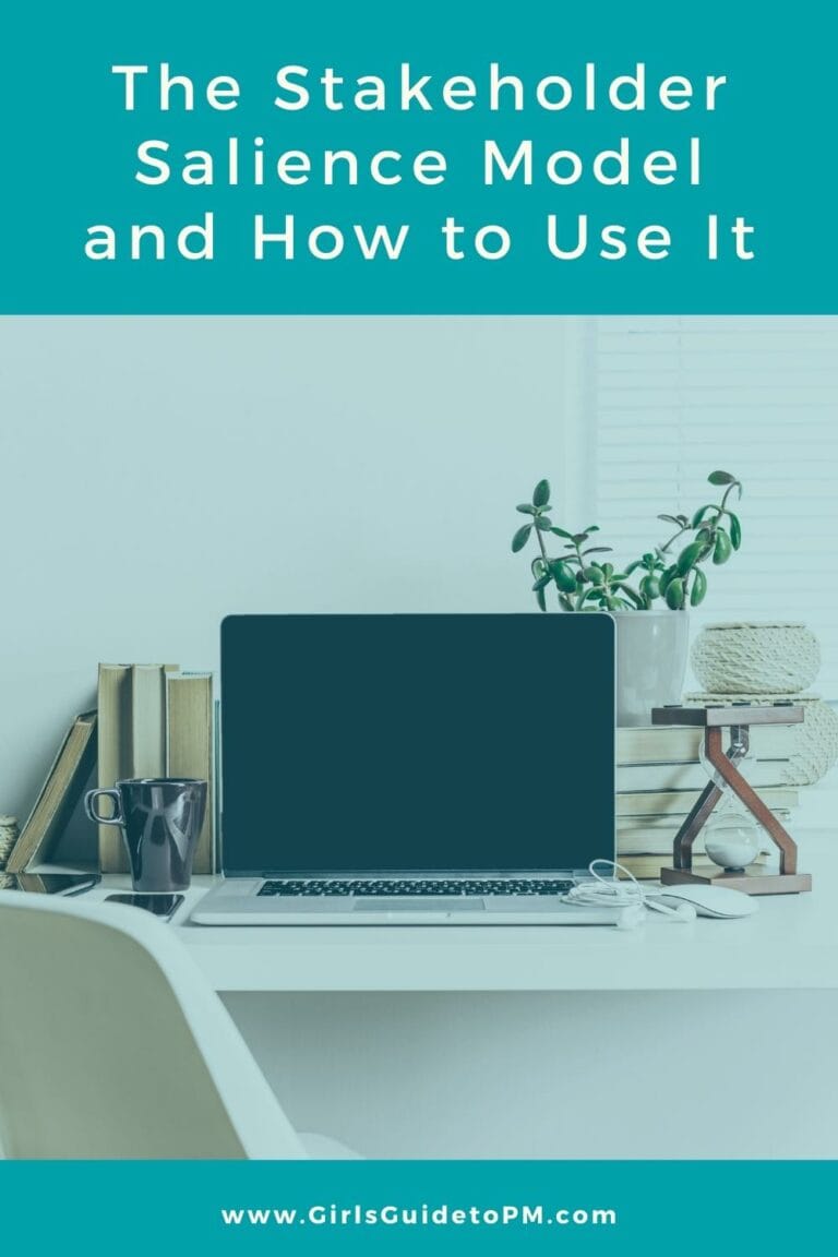 The Stakeholder Salience Model and How to Use It