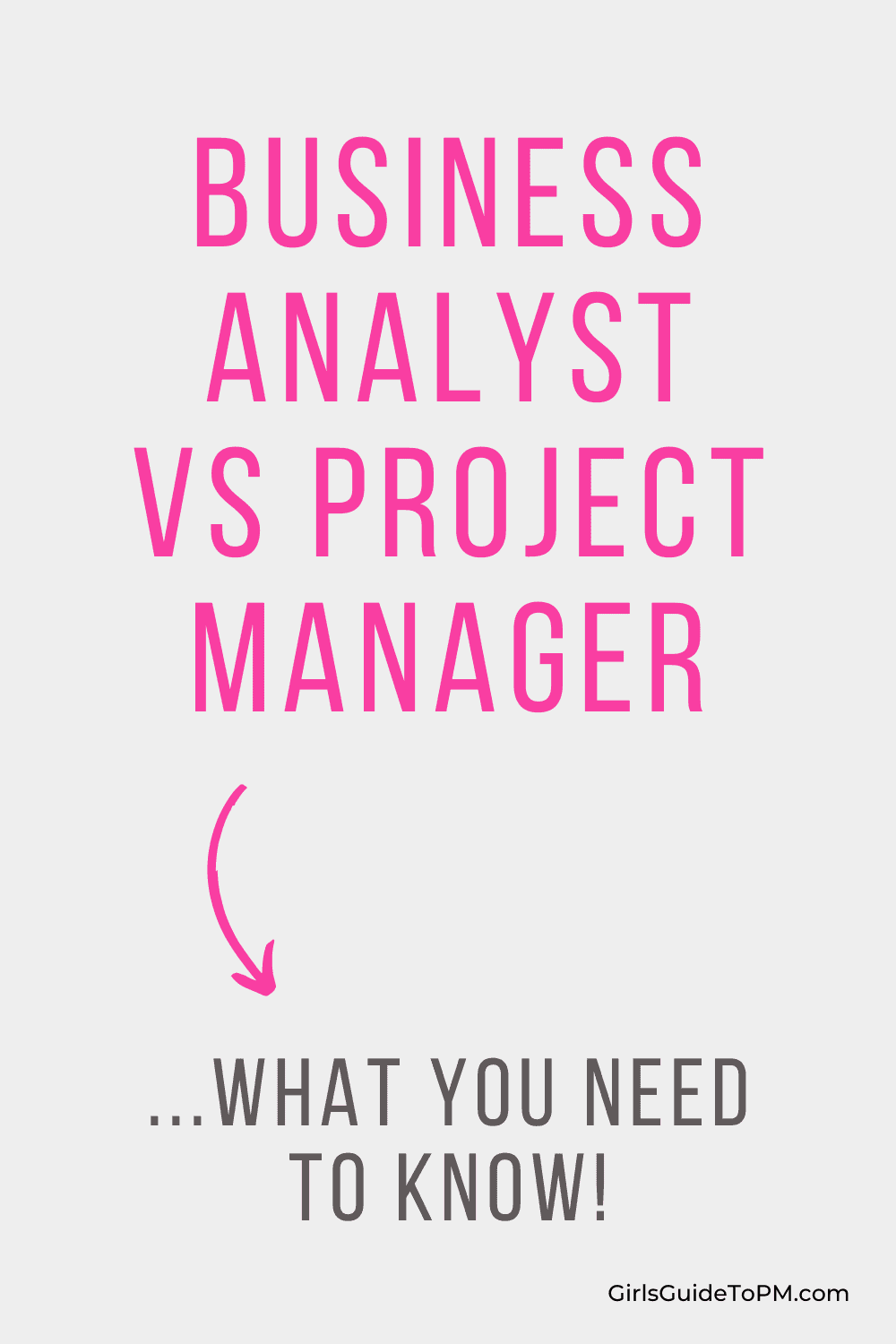 Business Analyst vs Project Manager: The Differences To Know