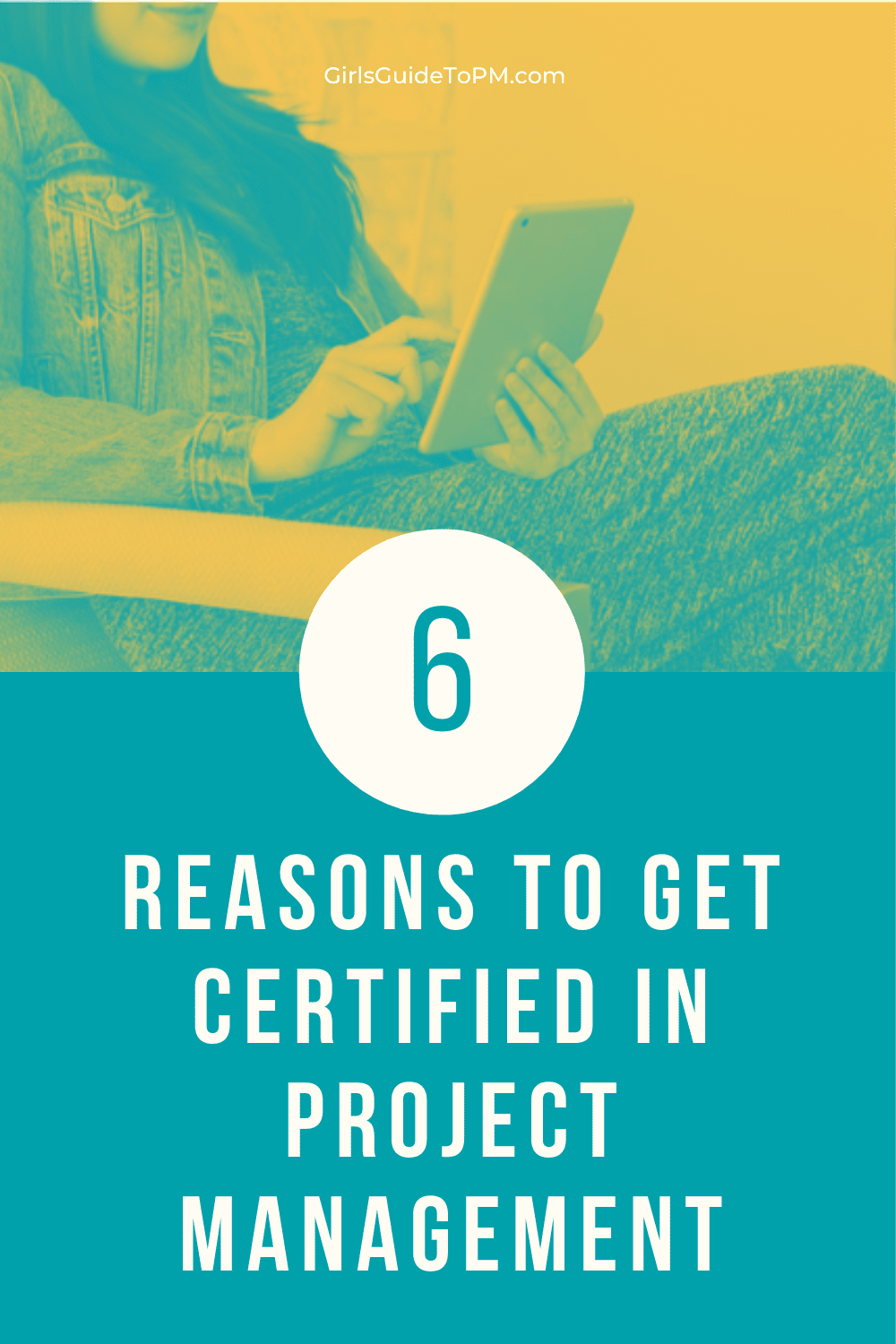 6 reasons to get certified in project management