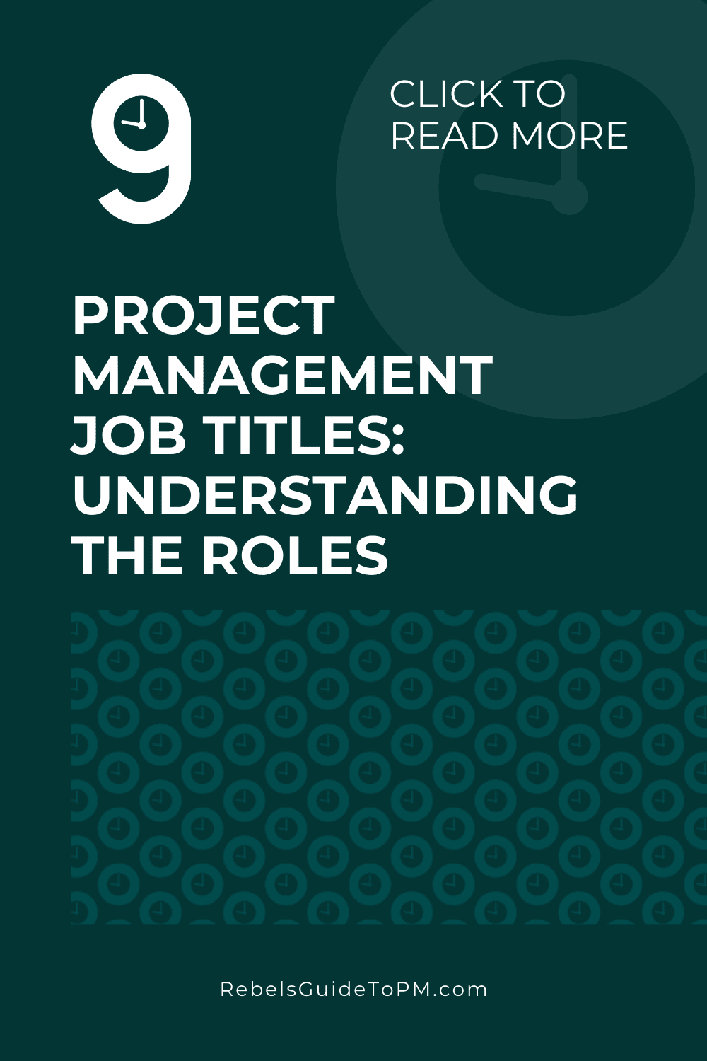 Project Management Job Titles: Understanding the Types of Roles in ...