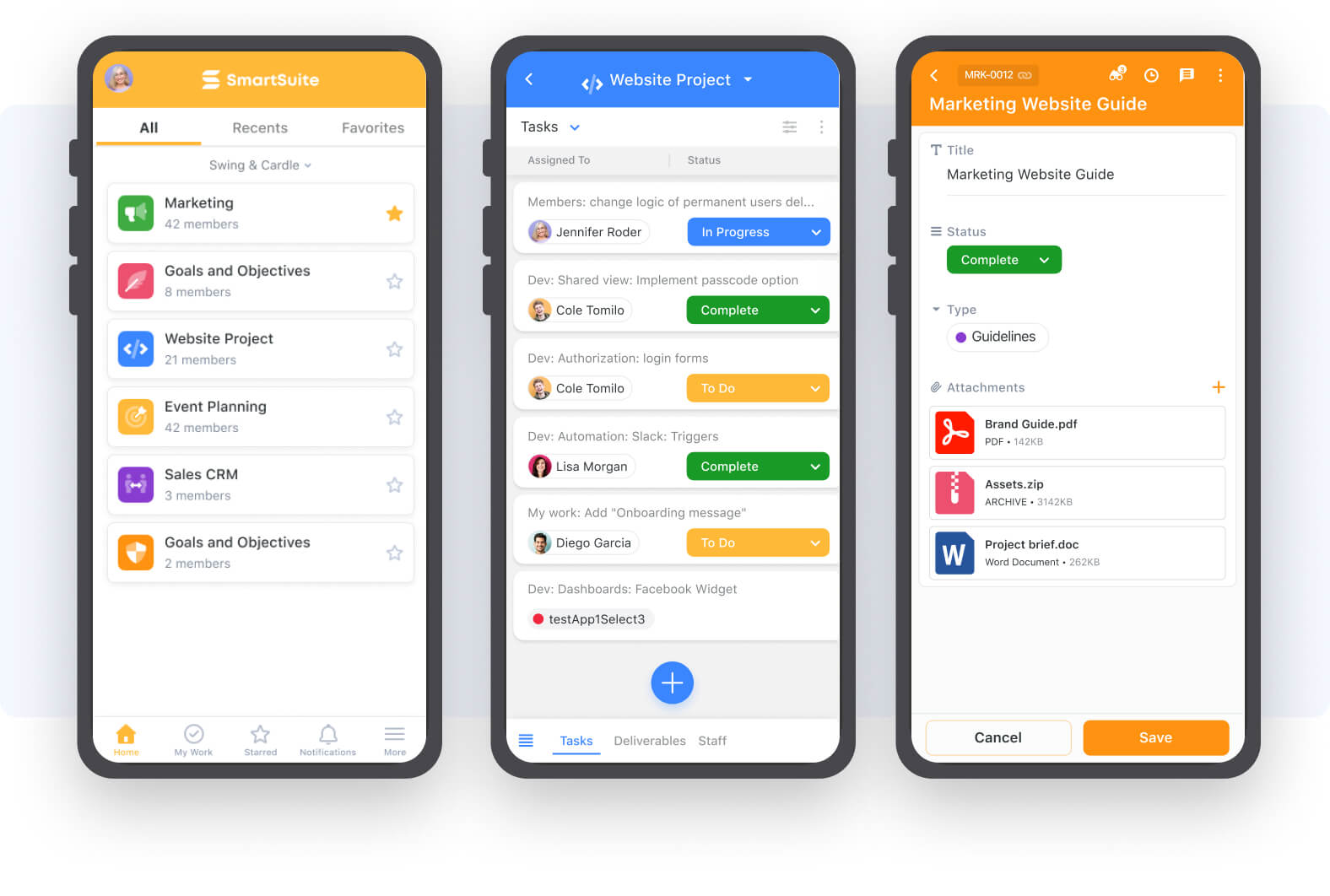 SmartSuite Review [2022]