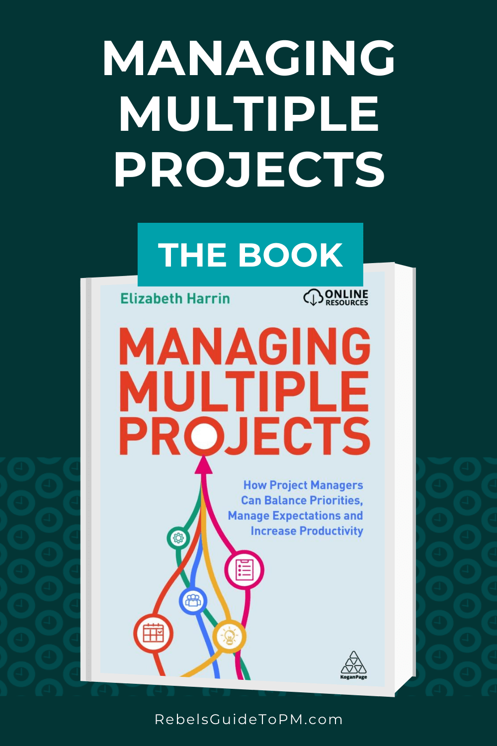 Managing Multiple Projects: The Book