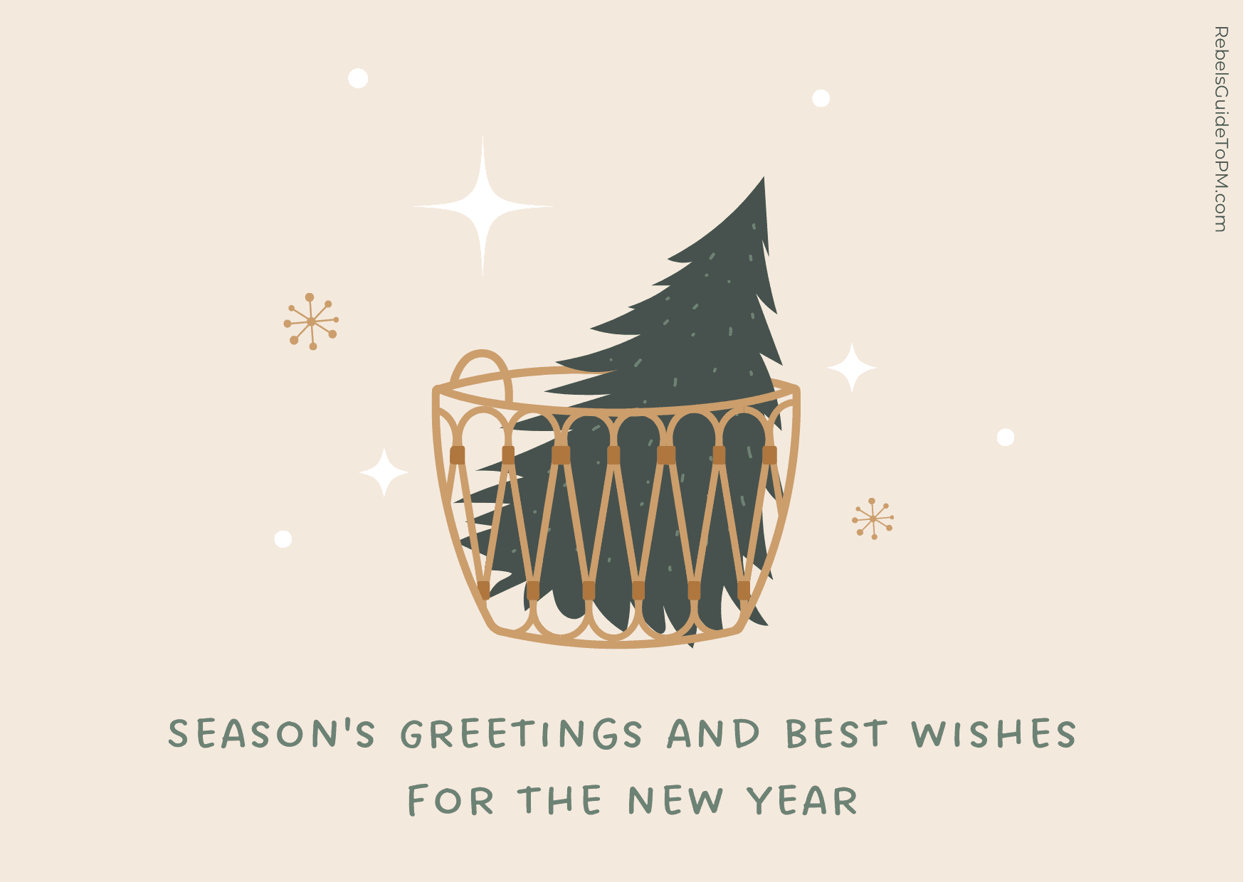 Free Email Holiday Cards for Business