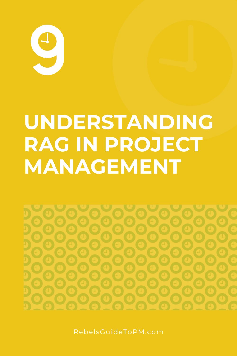 Understanding RAG in Project Management