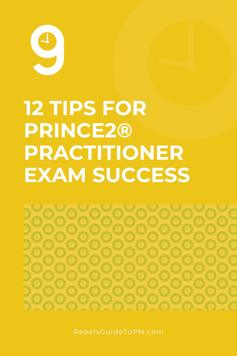 12 Tips for PRINCE2® Practitioner Exam Success