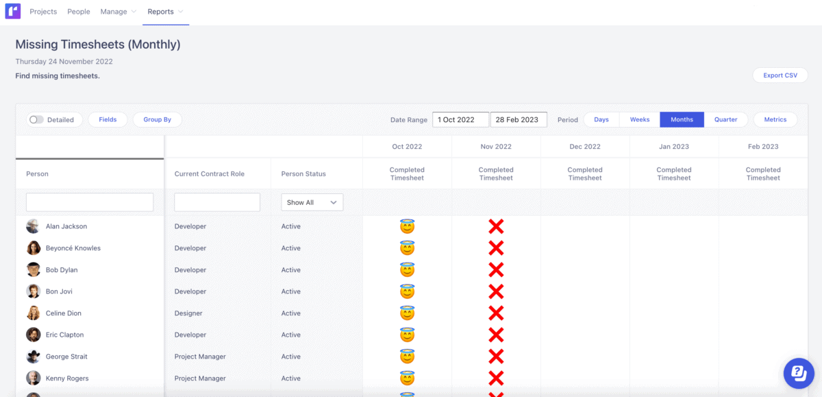 Runn Software Review