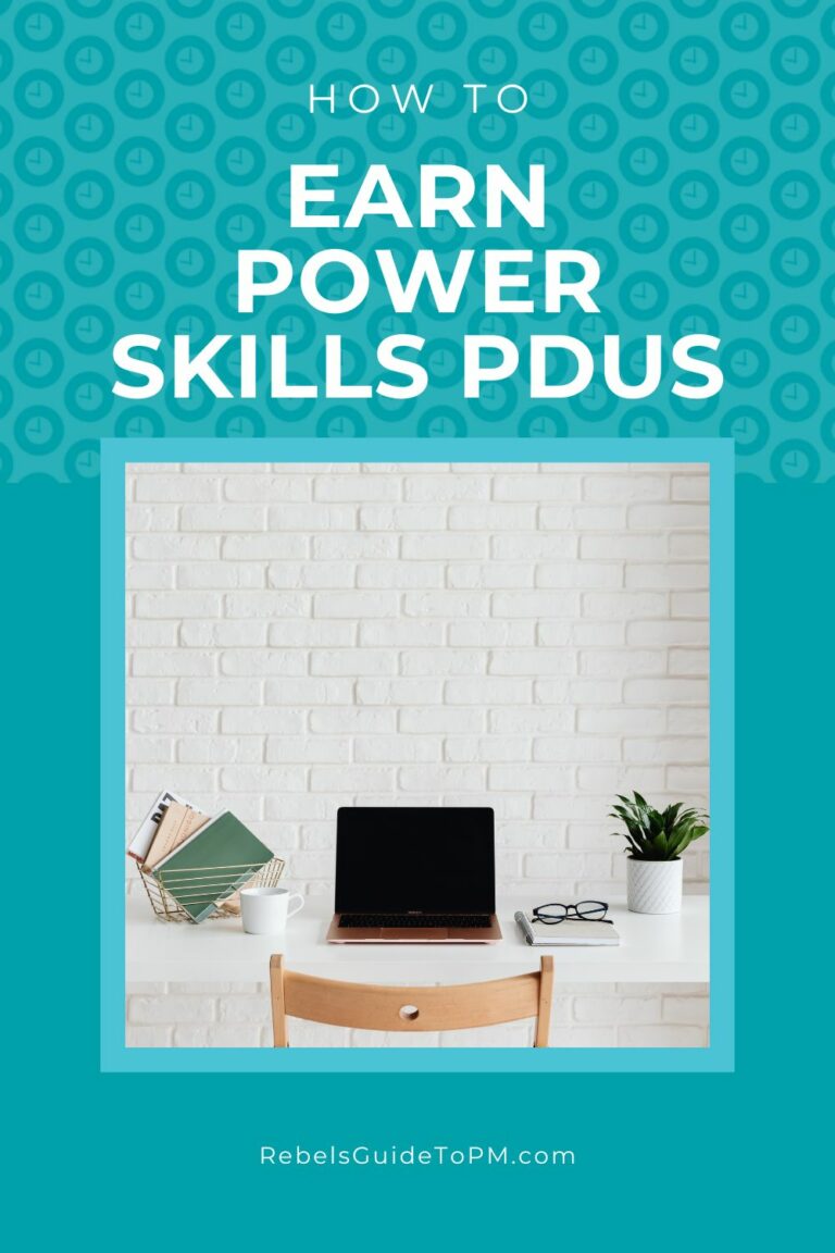 How to Earn Power Skills PDUs for PMP Renewal in 2023