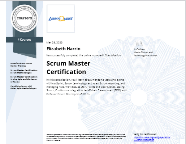 10 Best Coursera Courses For Project Managers