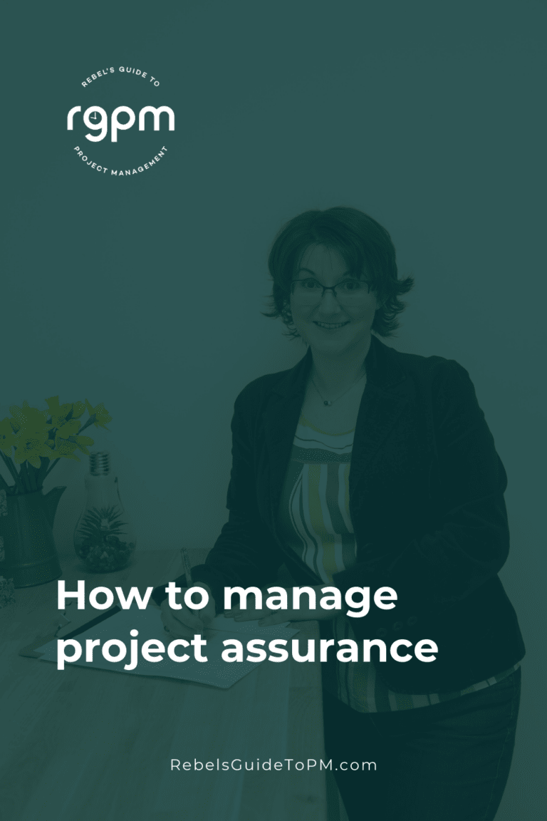 How to manage project assurance (with PRINCE2 guide)