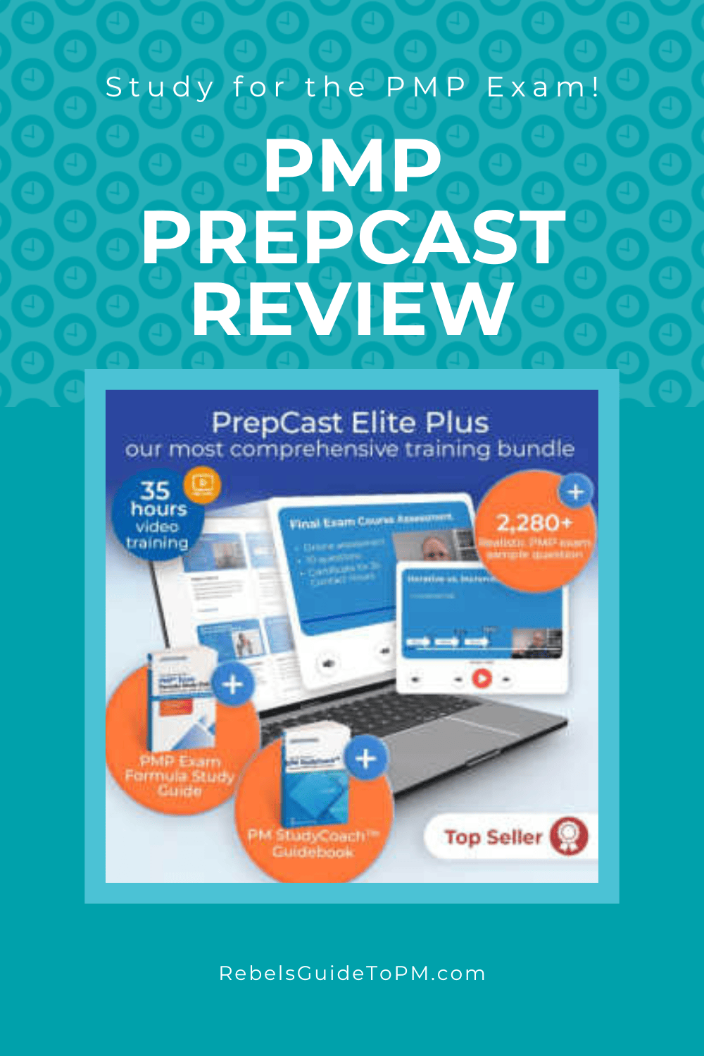 PM PrepCast PMP Training and Exam Simulator Review (2024) + Discount ...