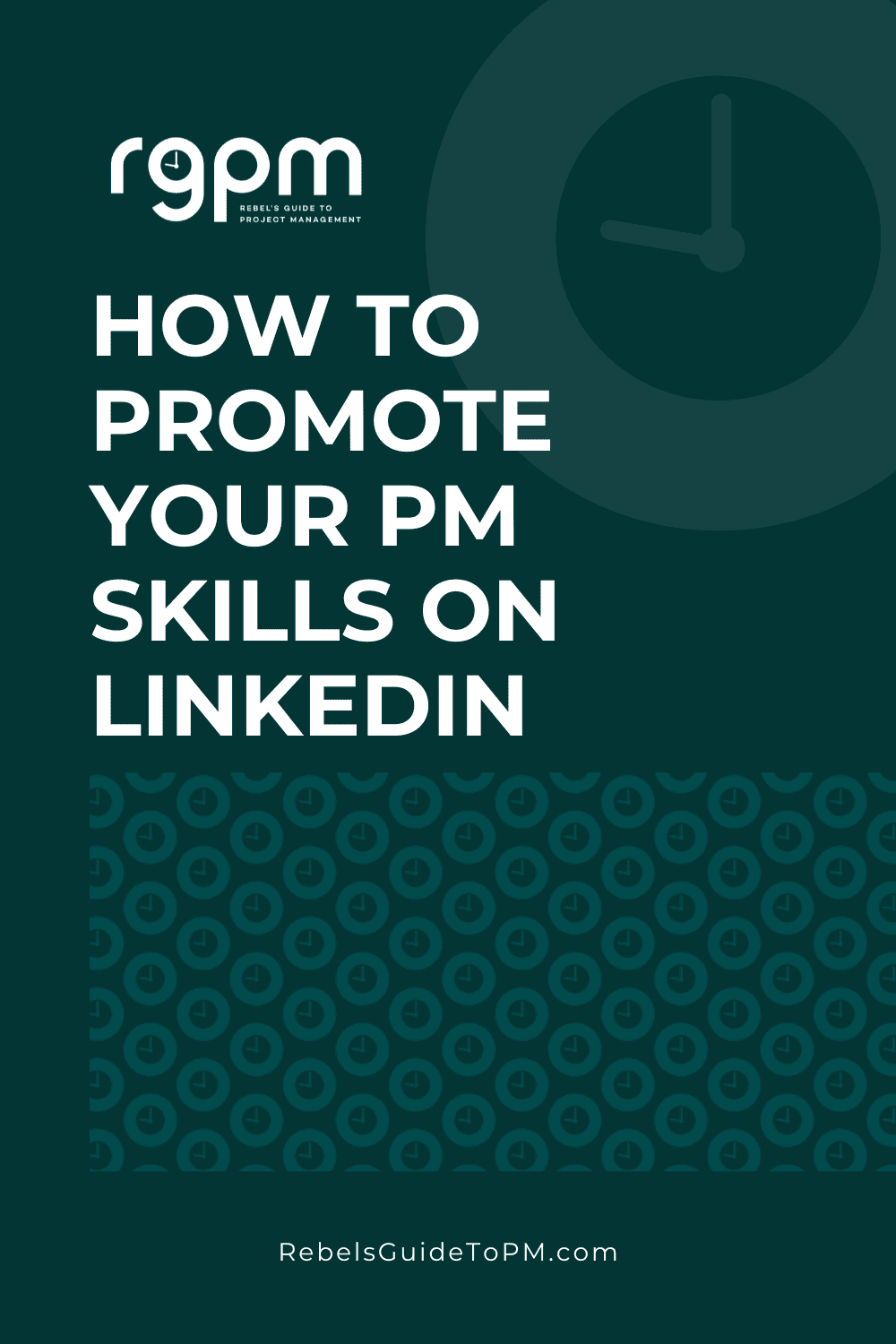 How to use LinkedIn to promote your project management skills - prodSens.live