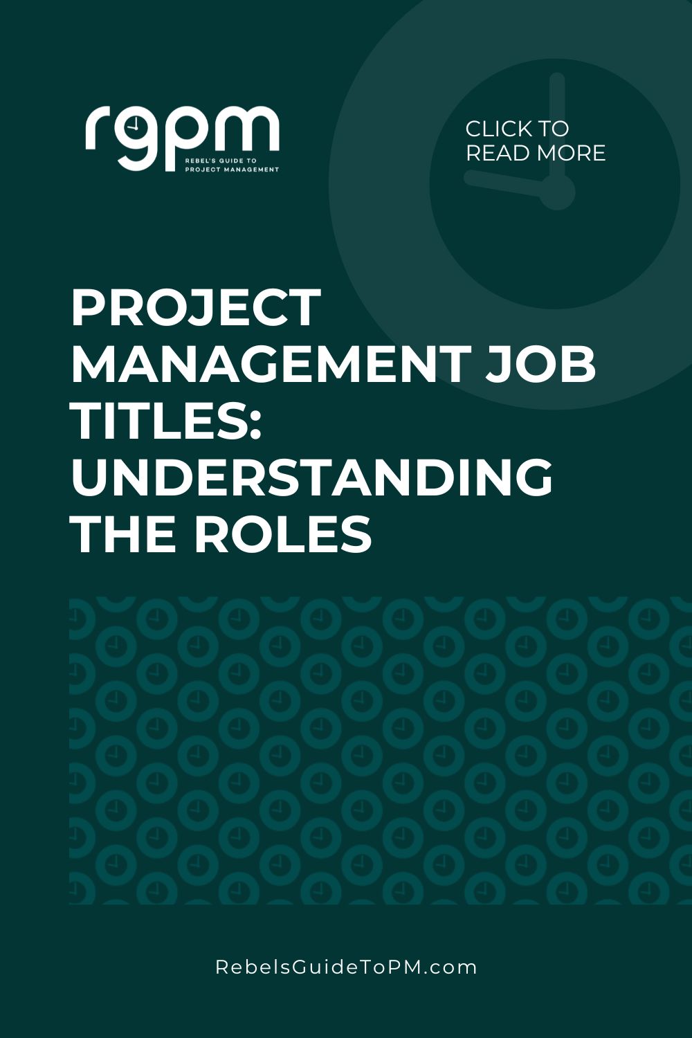 Project Management Job Titles: Understanding the Types of Roles in ...